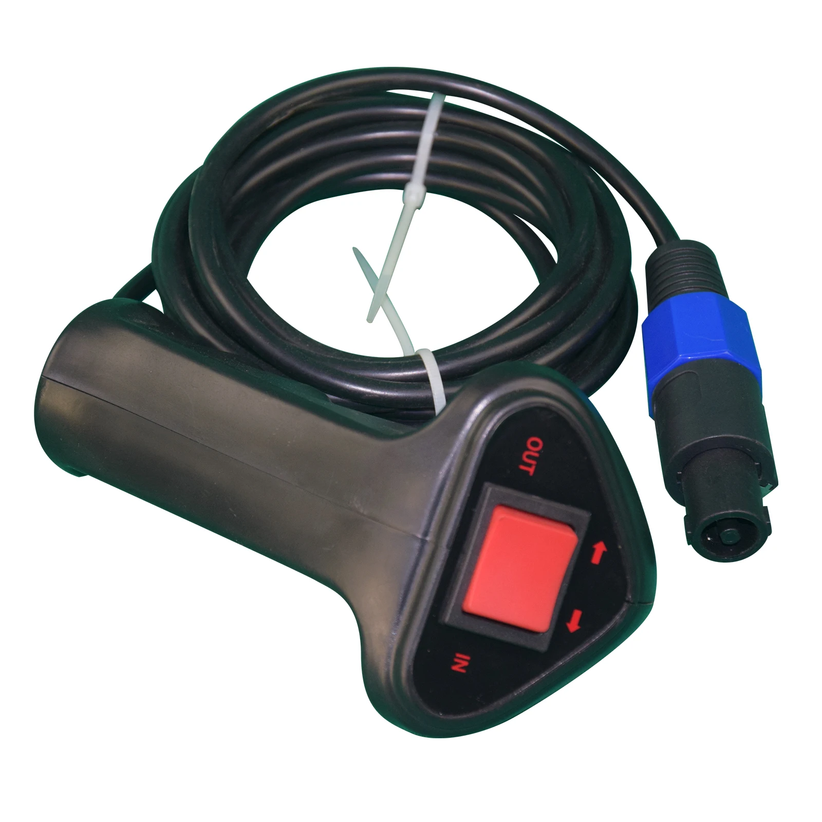 Dao Heavy Duty Powerful Motor 12v/24v Tow Truck Electric Winch 20000lbs ...