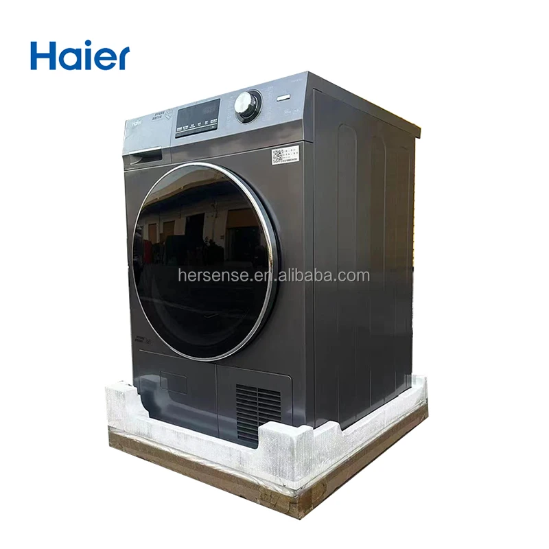 Haier Auto Complete Electric Dry Machine 10kg - High Quality