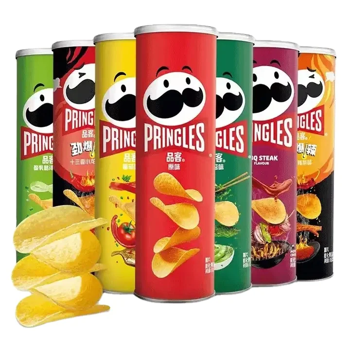 Pringles Original Potato Chip / Pringles 165g Mixed Pringles - Buy ...
