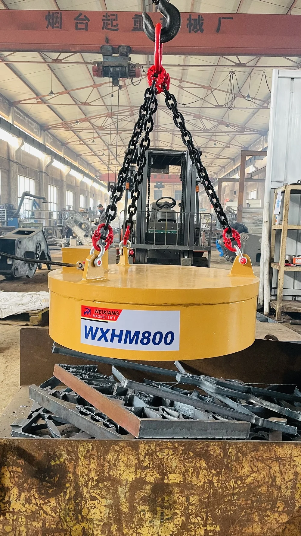 Hot Sale Scrap Electromagnet Lifter Lifting Magnet| Alibaba.com