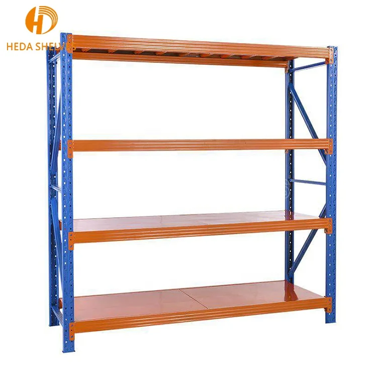 Heavy Duty Warehouse Pallet System - Heda Rack Solutions