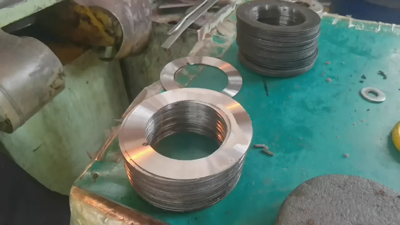 Standard 105mm Tungsten Carbide Circular Knife Paper Roll Slitter ...