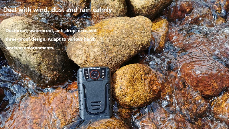 DJS-YXZY2A1 Mini Camera - 1080P Full HD Body Worn Camera