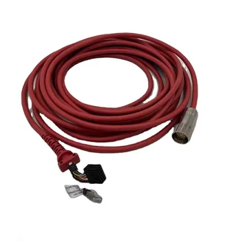 3hac031683-003/meters/abb Industrial Robot Teaching Pendant Cable Irc5 ...