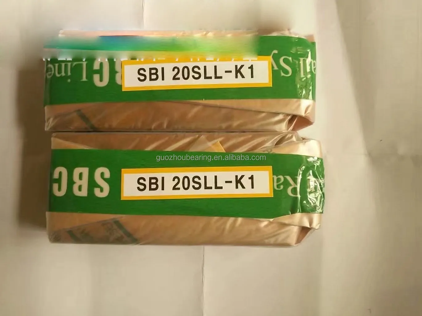 Korea Sbc Linear Guide Bearing Block Sbi20sl-k1 - Buy Sbi20sl-k1 linear ...