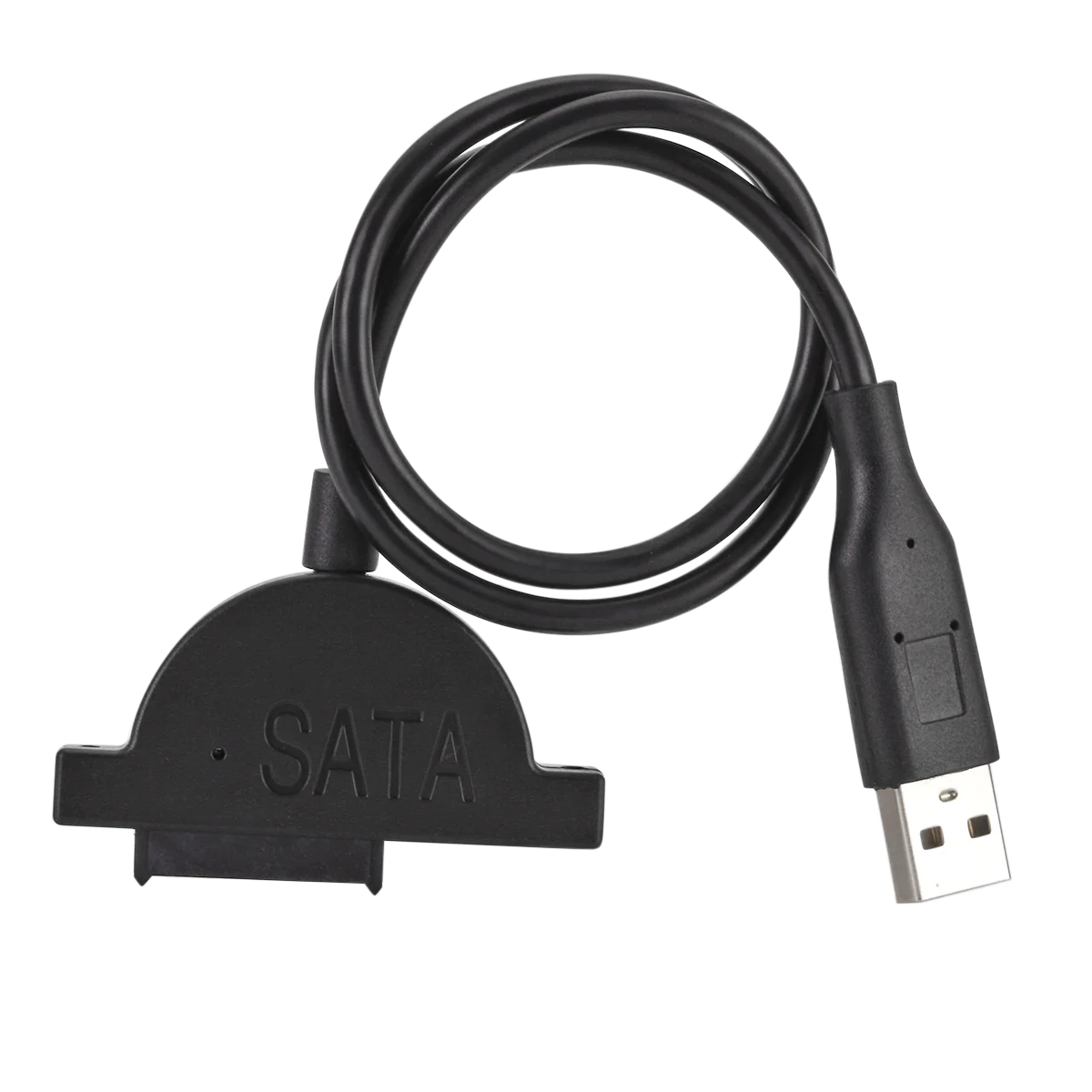 Optical 6p +7p Sata To Usb2.0 Cable For Notebook Cd-rom Drive - Buy ...