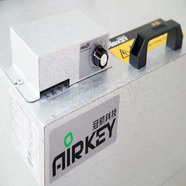 Iso Hepa Fan Filter Unit Ffu The Hepa Filter System Ceiling Of ...