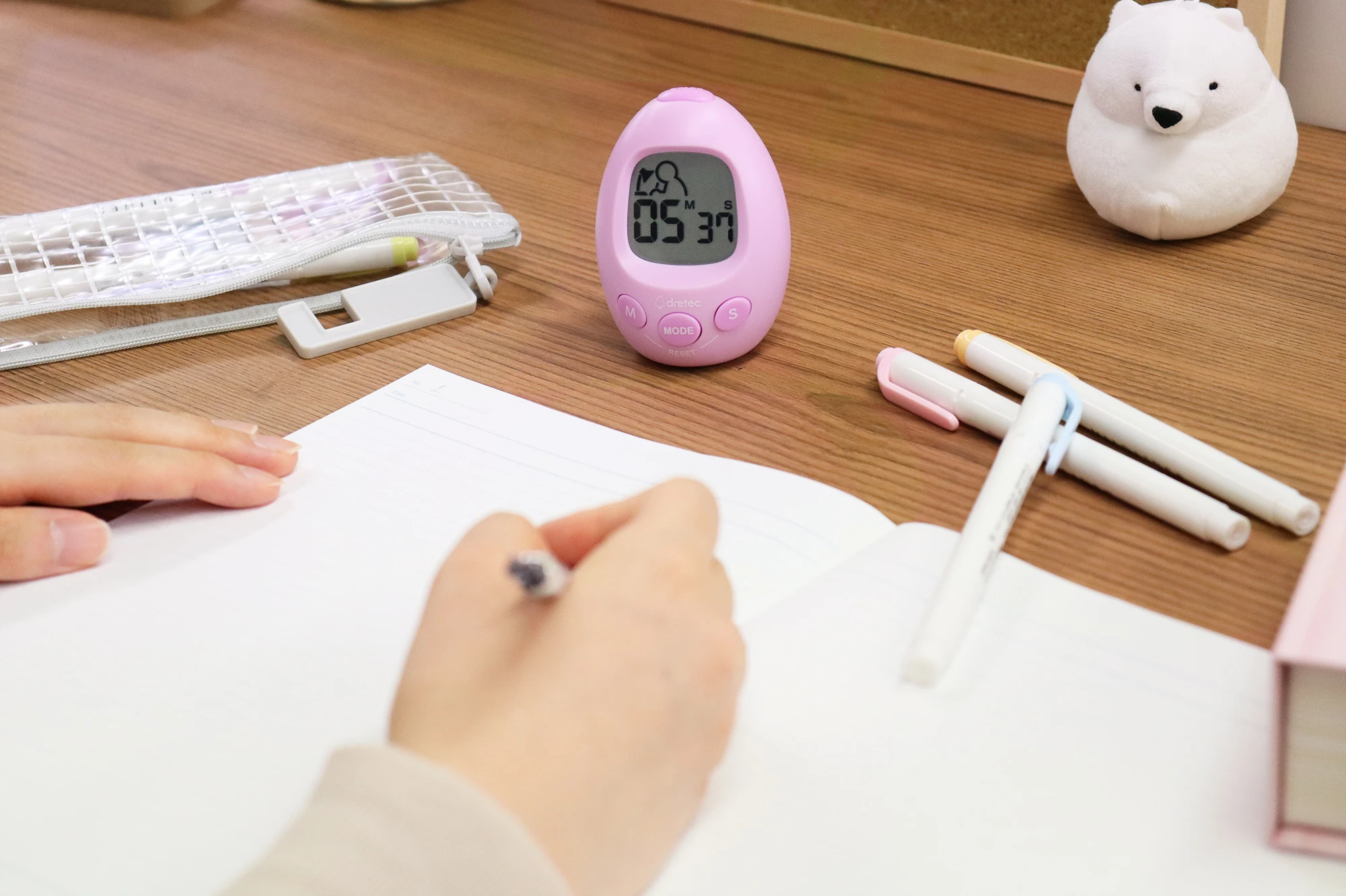 Wholesale Homework Pomodoro-timer Ticktime Digital Study Timer - Buy ...