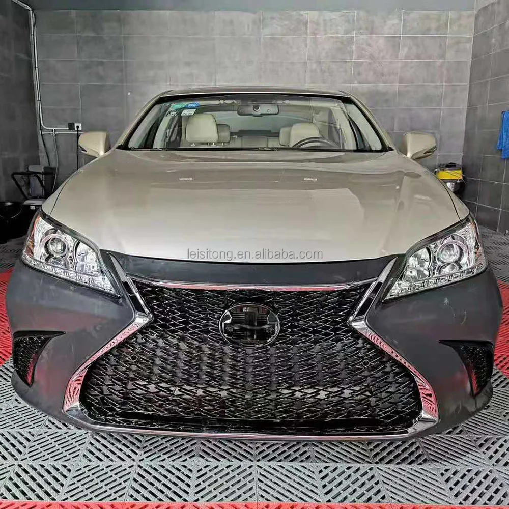 LST Factory Body Kits for LEXUS 2006-2012 ES240 Upgrade