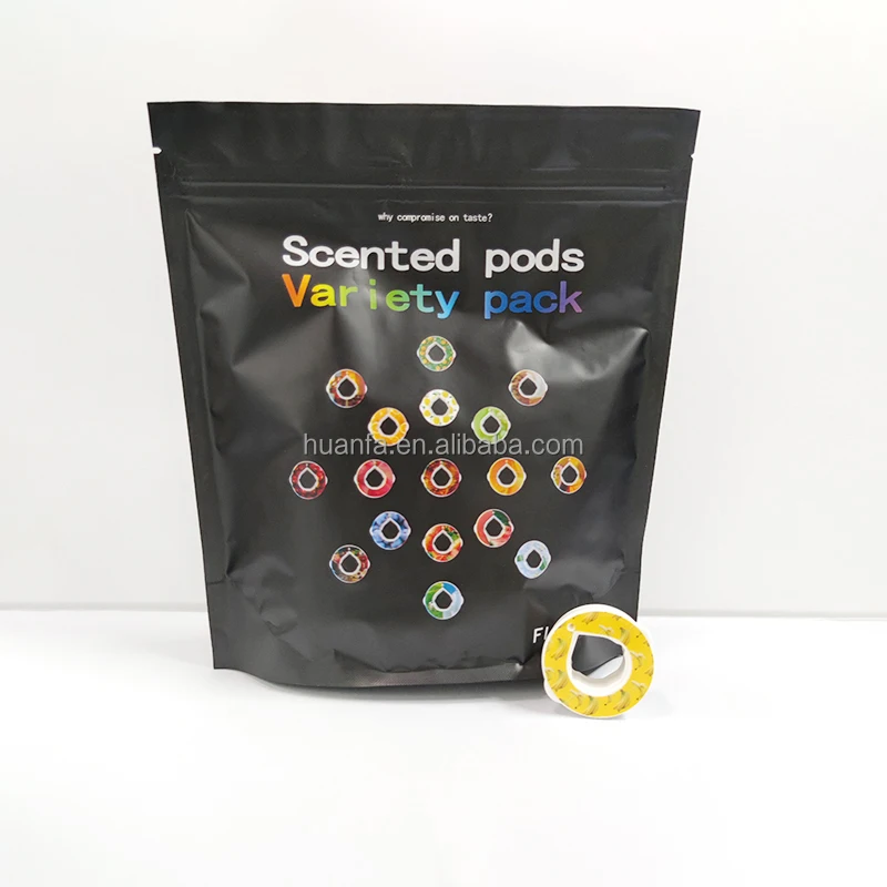 New Fruity 20 Scented Flavor Pods For Fruit Fragrance Air Scent Up ...