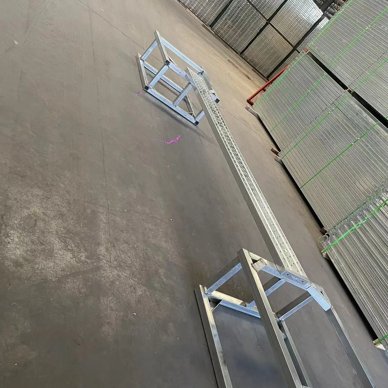 Factory Scaffolding Cat Walk Cuplock Scaffold Planks Good Quality ...