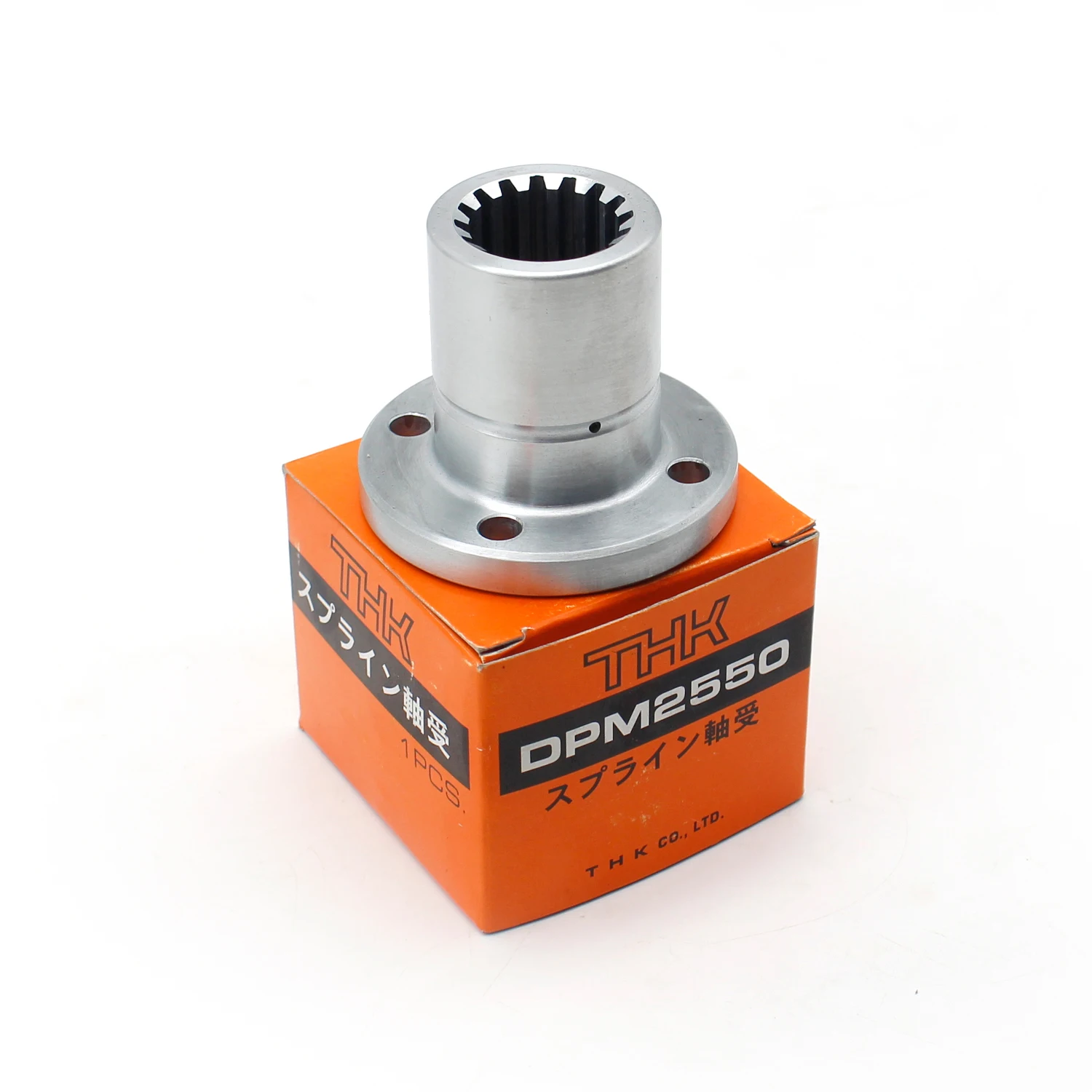 Thk Linear Flanged Spline Nut Dpm1220 Dpm1230 Dpm1520 Dpm1530 Dpm1723 ...