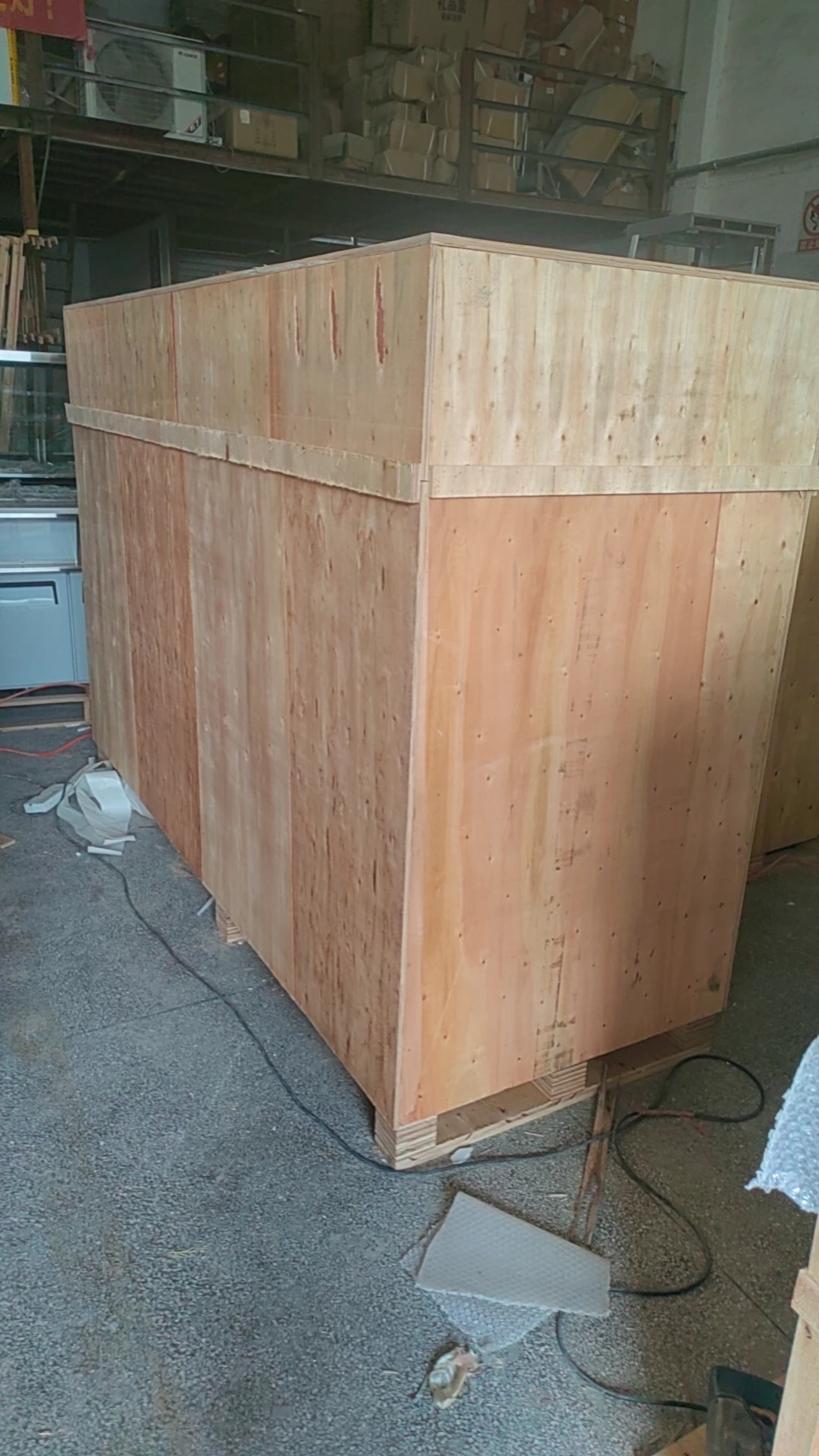 Commercial Food Buffet Counter With Bench Fridge Electric Food Warmer ...