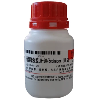 Provide High Quality Research Reagent Sephadex Lh-20 Cas 9041-37-6 ...