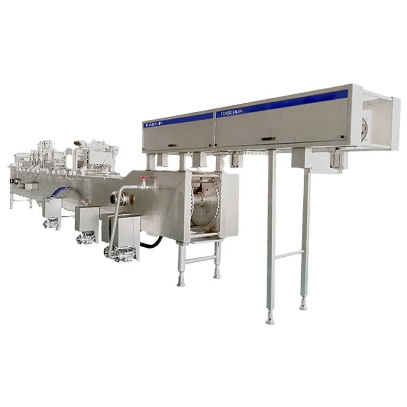 PPG-L6 automatic ice cream machine commercial ice pop machine ...