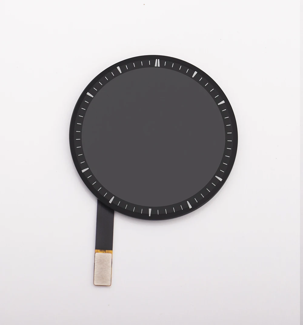 AMOLED 1.43 Inch Display - High Resolution & QSPI Interface