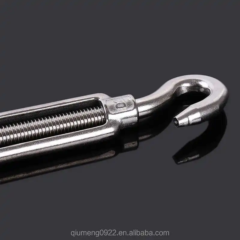 Wire Rope Tensioning Tightener Tight Rope Bolt Connector M4/m5/m6/m8 ...