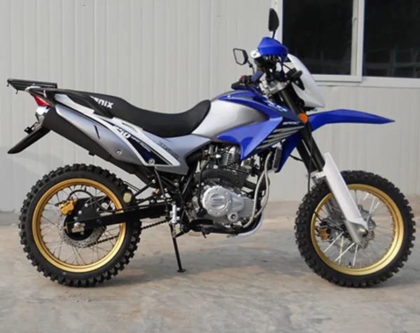 Cfr 250cc Dual Sport Motorcycle - SUMO Boxer Motocross