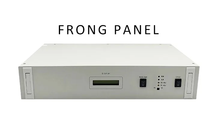 19 Inch 48vdc To 110vdc 20a 2200w Switch Mode Dc To Dc Converter Power ...