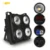4 Eyes Led Blinder Light 4x100w Cob Warm Cool White 2in1 Audience Light ...
