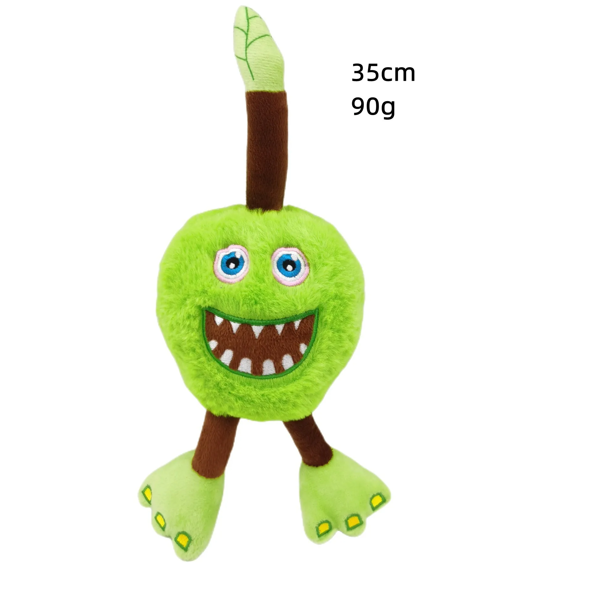 Wubbox Plush My Singing Monsters Plush Toys Cute Version Stuffed Toy ...