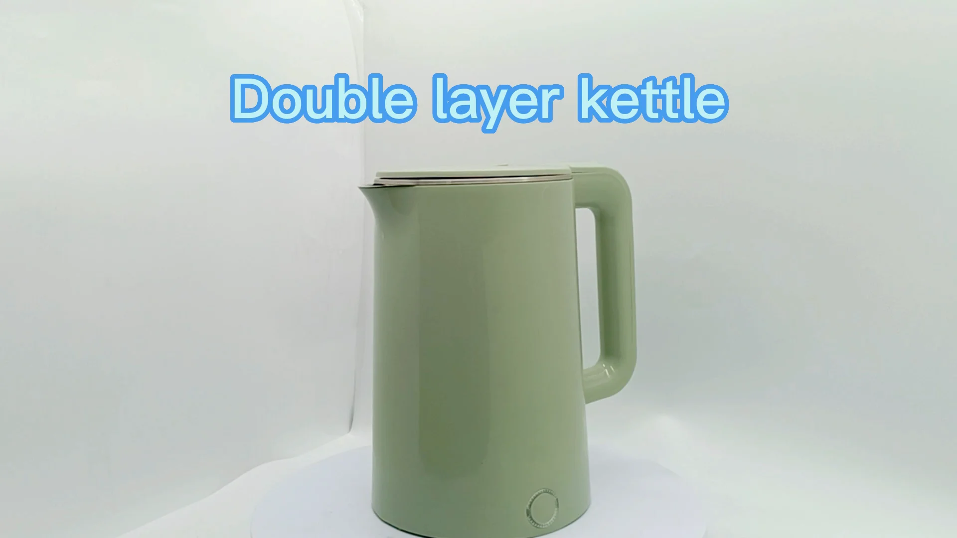 Kettle Double Layer 220v 1.8l Kettle Electric For Kitchen Appliances ...