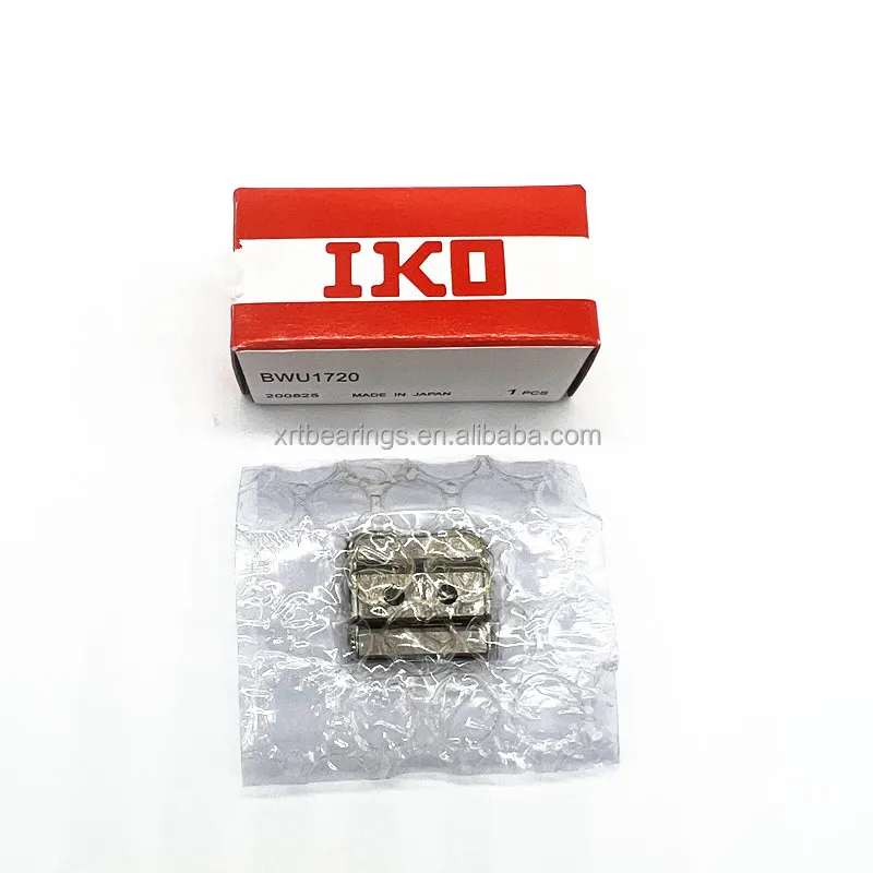 IKO Precision Linear Slide Unit Bearing BWU2530 - 1.5 Year Warranty