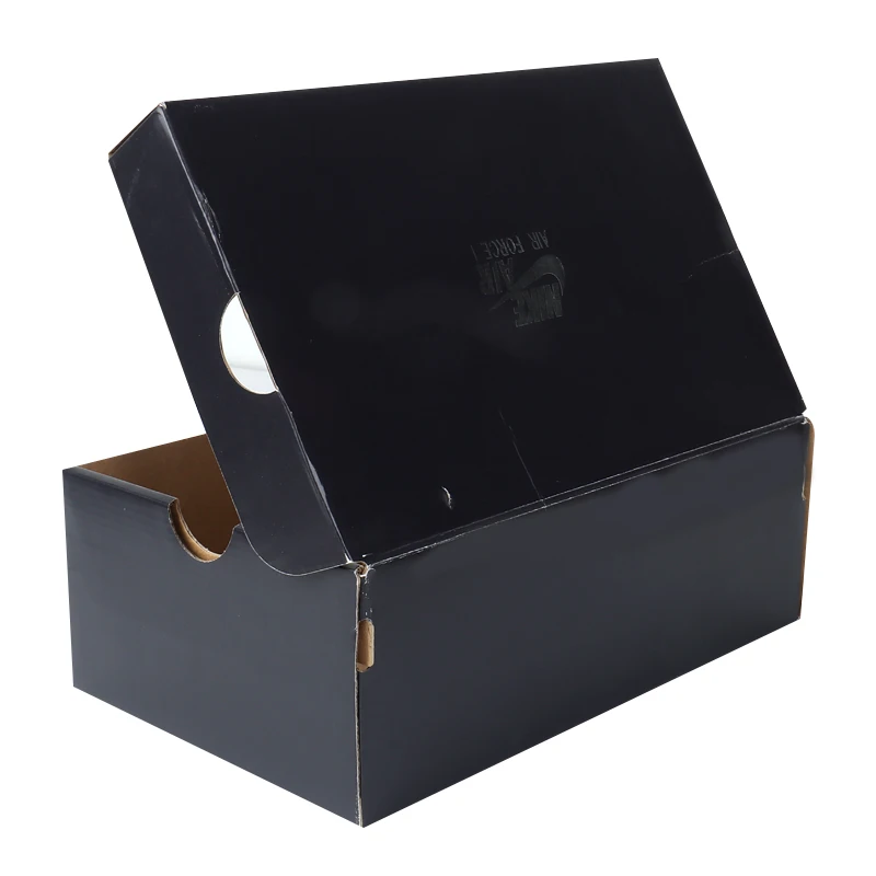 Customized Various Shoe Gift Boxes High -end Shoes Packaging Box Sports ...