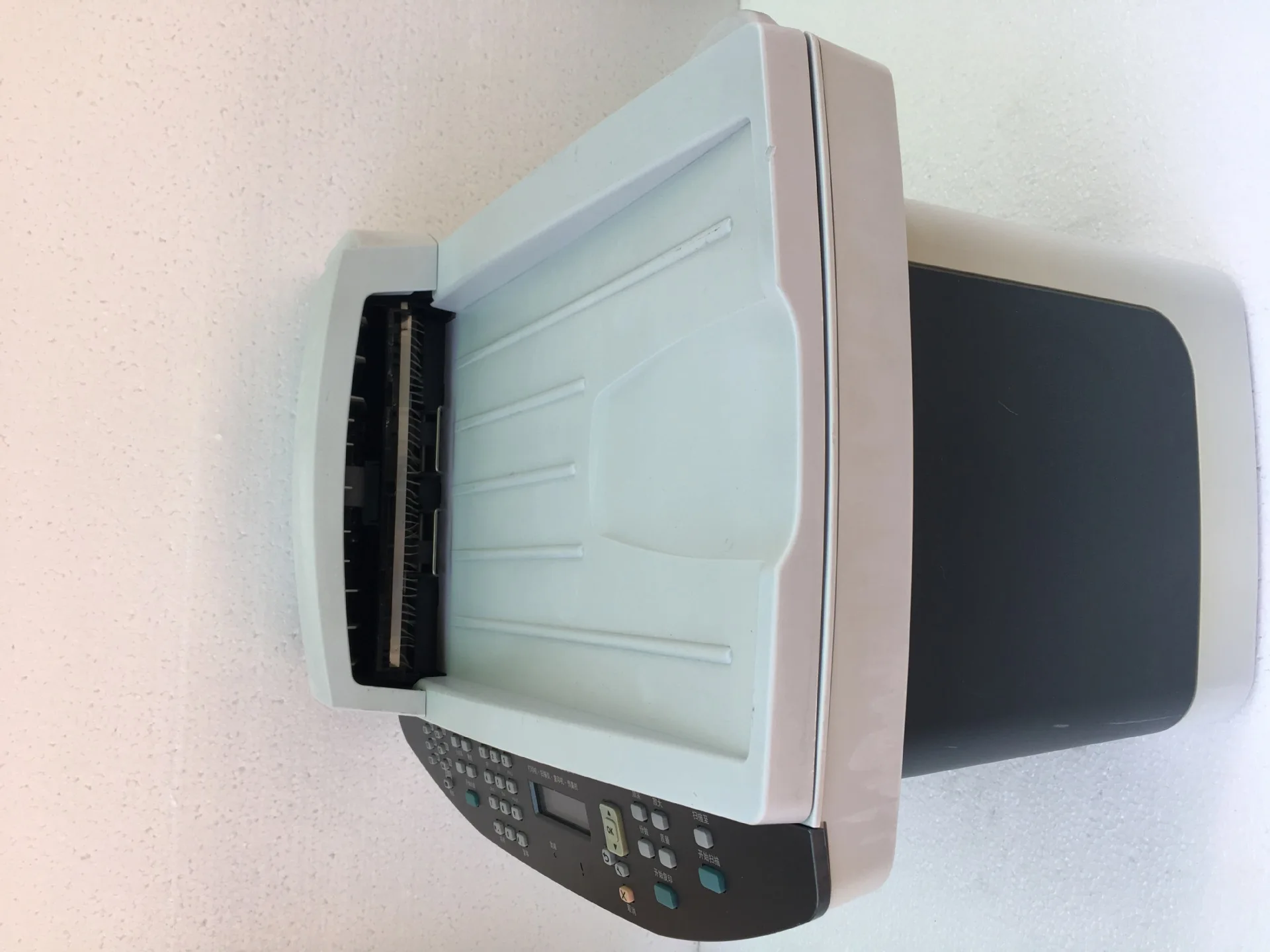 Laser Printer M1522n All-in-one Printer Photocopy Scanning Laser ...