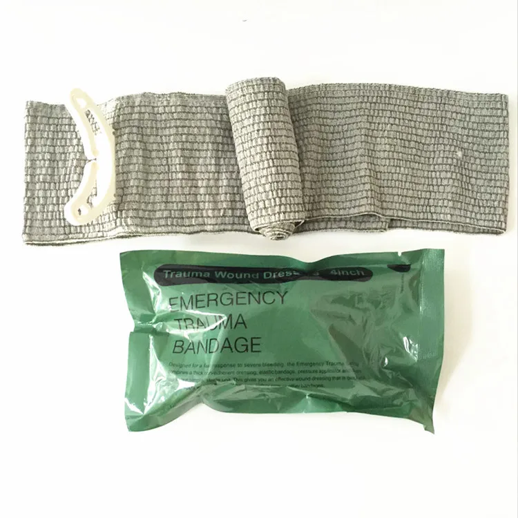 Medical Compression Pressure Hemostasis Trauma Dressing Israel ...