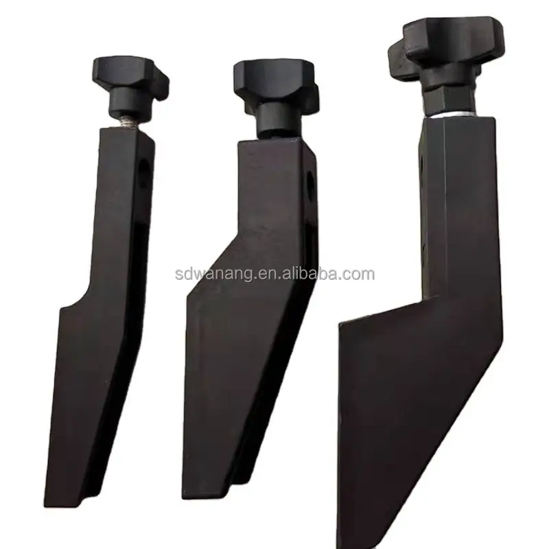 Guide Rail Bracket Conveyor Side Guide Rails Adjustable Bracket - Buy ...