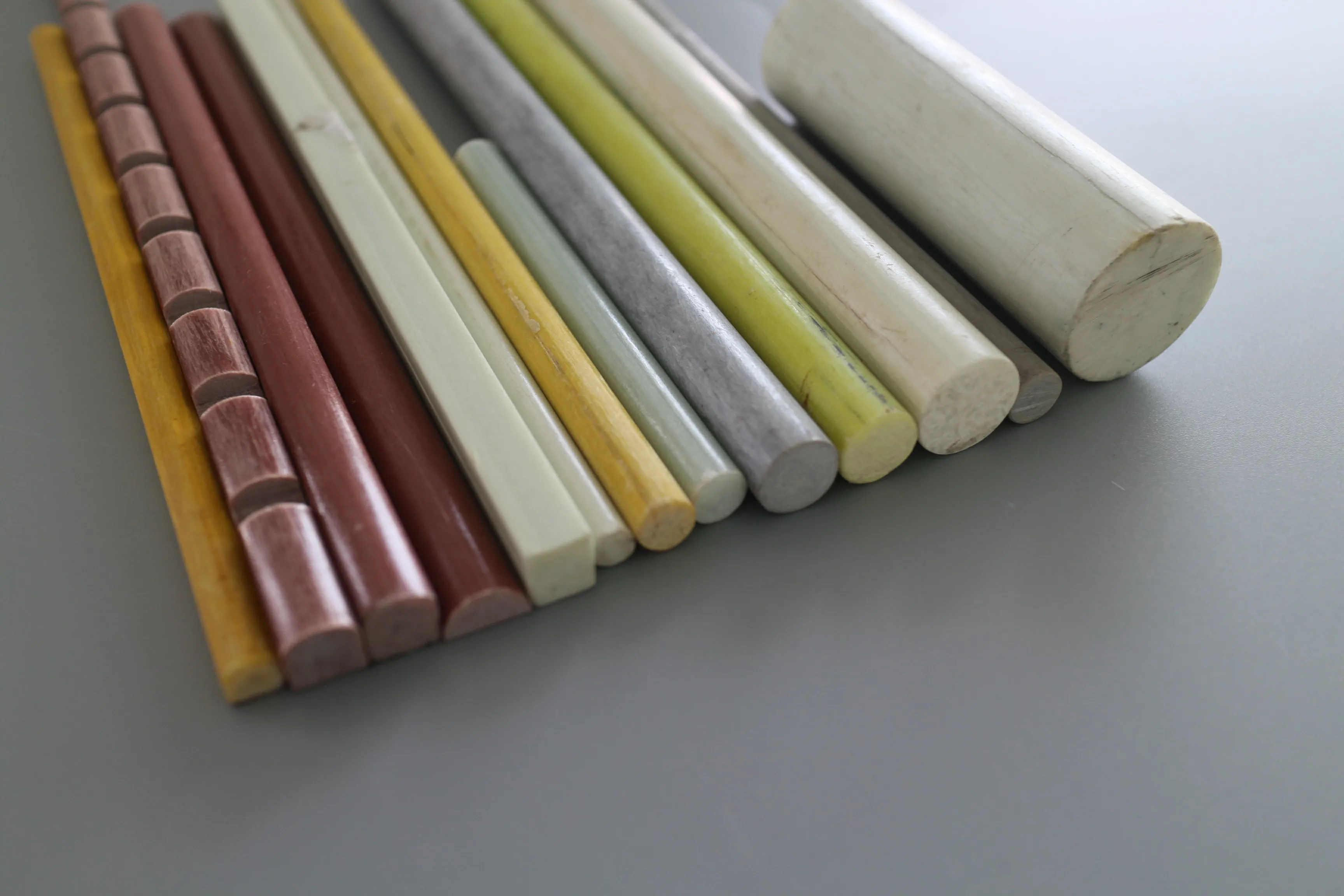 6mm Fiberglass Pultruded Rod Frp Rod Fiberglass Rods - Buy Frp ...