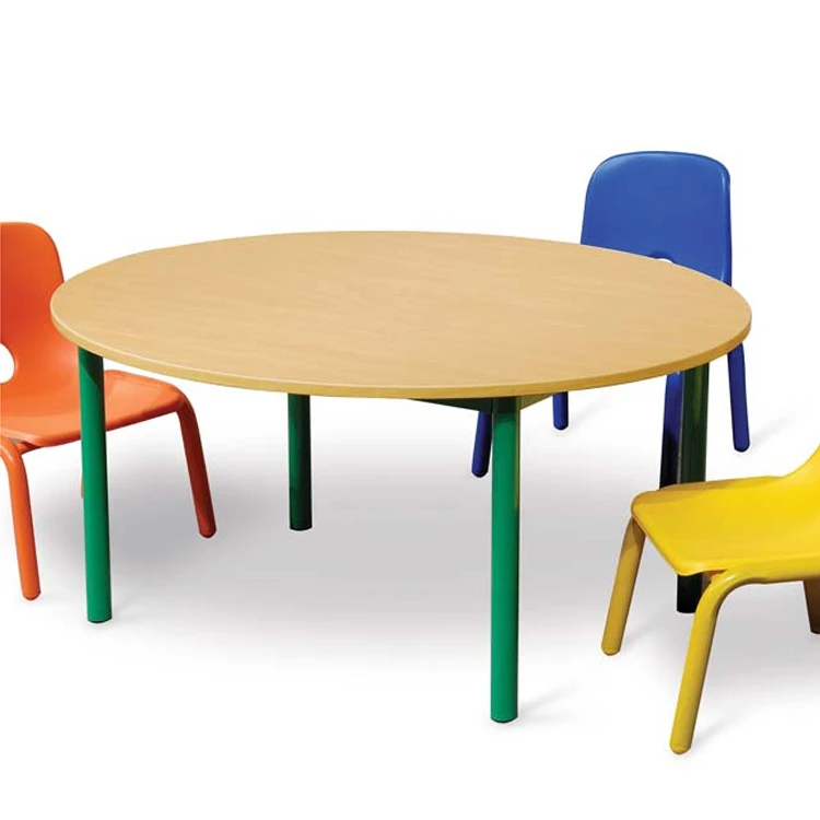 Cheap Kindergarten Daycare Preschool Classroom Furniture Desk And Chair ...