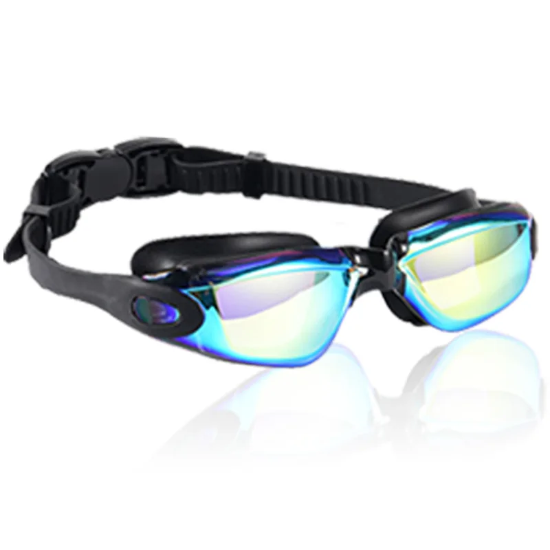 High Quality Anti Fog Lens Adult Swimming Goggles For Men Women