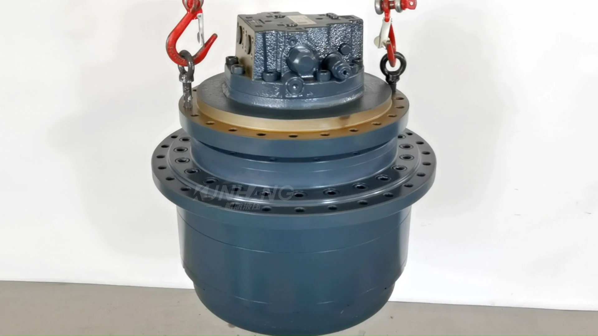Excavator Accessories R520lc-9 R520-9 Final Drive 39qb-40100 31nb-40030 ...