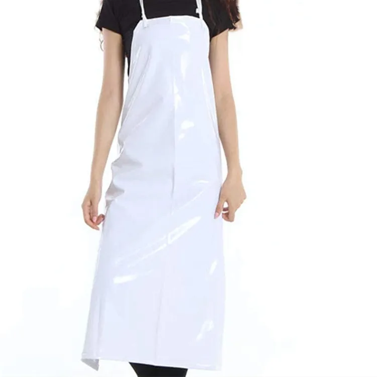 Waterproof Rubber Vinyl Pvc Apron Projects Industrial Chemical ...