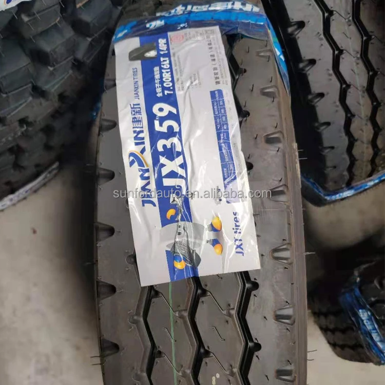 Jianxin Matian Container Radial Tbr Tyre China Brand Cheap 1100r20 ...