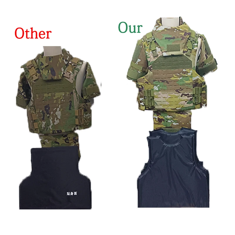 Sturdy Armor Xl Plus Size Full Body Cover Protection Neck Protection ...