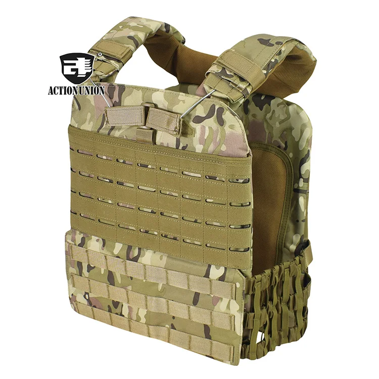 Action Union Tactical Vest - Personal Protective Gear