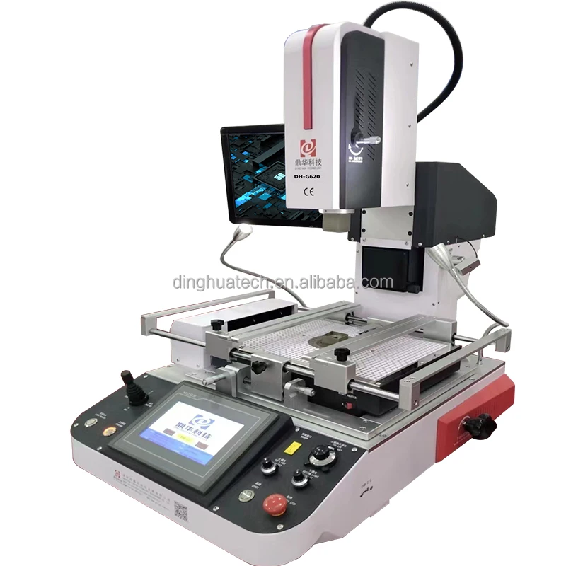 Ball Grid Array Rework Station - Buy Ball Grid Array Soldering pump ...