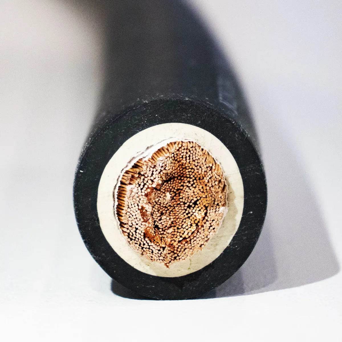 Ccs Cca Tinned Copper Conductor 1/0 4/0 3/0 2/0 H01n2-d Welding Cable ...