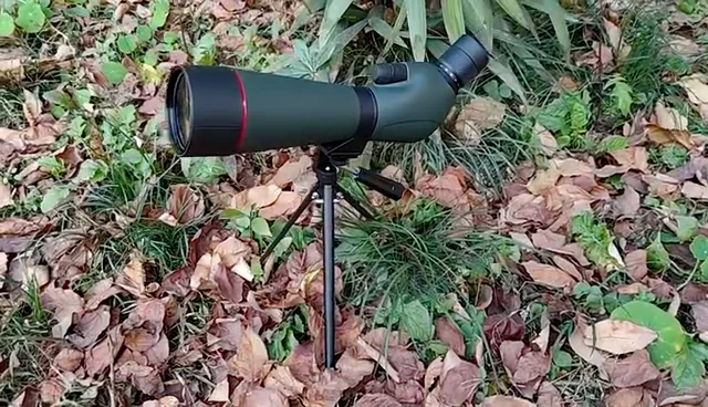 Hot Sale 20-60x60 Waterproof Spotting Scope Long Distance Bak4 Prism ...