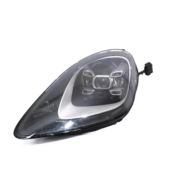 9y0941033t 9y0941034t Odm Auto Led Headlight For Porsche Cayenne ...