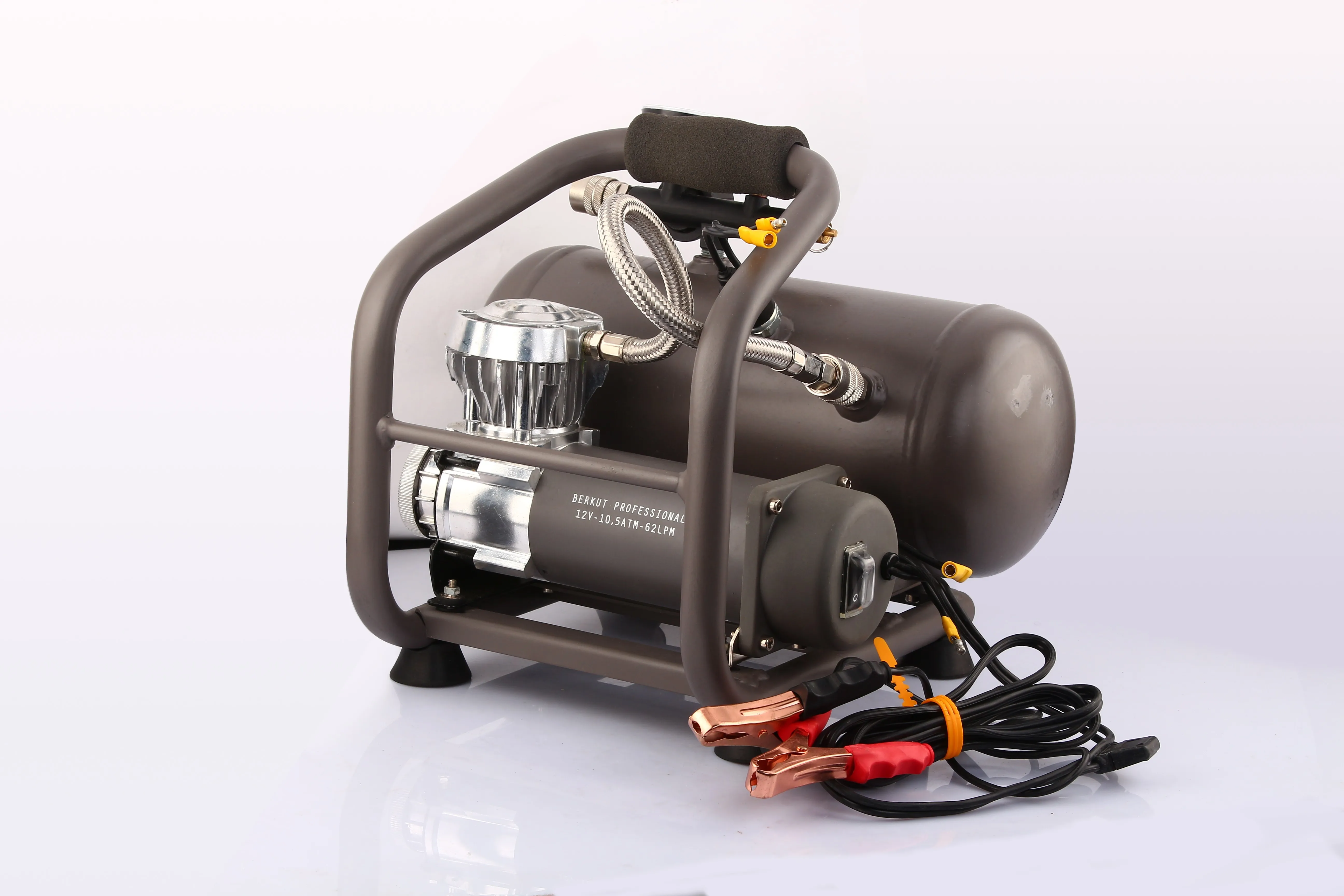 Volcano 12V Portable Air Compressor - 5.7L Air Tank