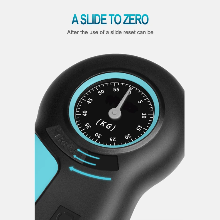 Digital Hand Grip Strength Finger Trainer - Buy Hand Finger Power ...