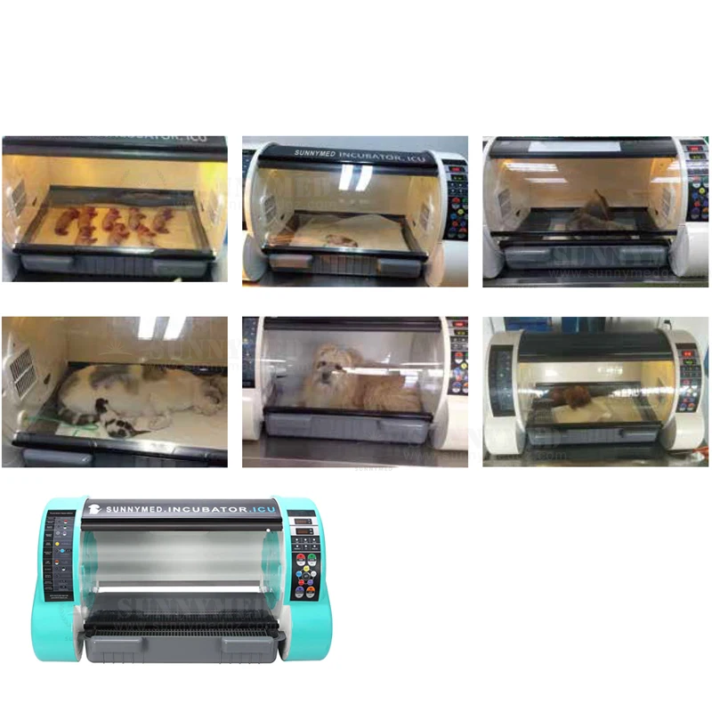 Portable Pet ICU - Advanced Care for Newborns & Weakened Animals