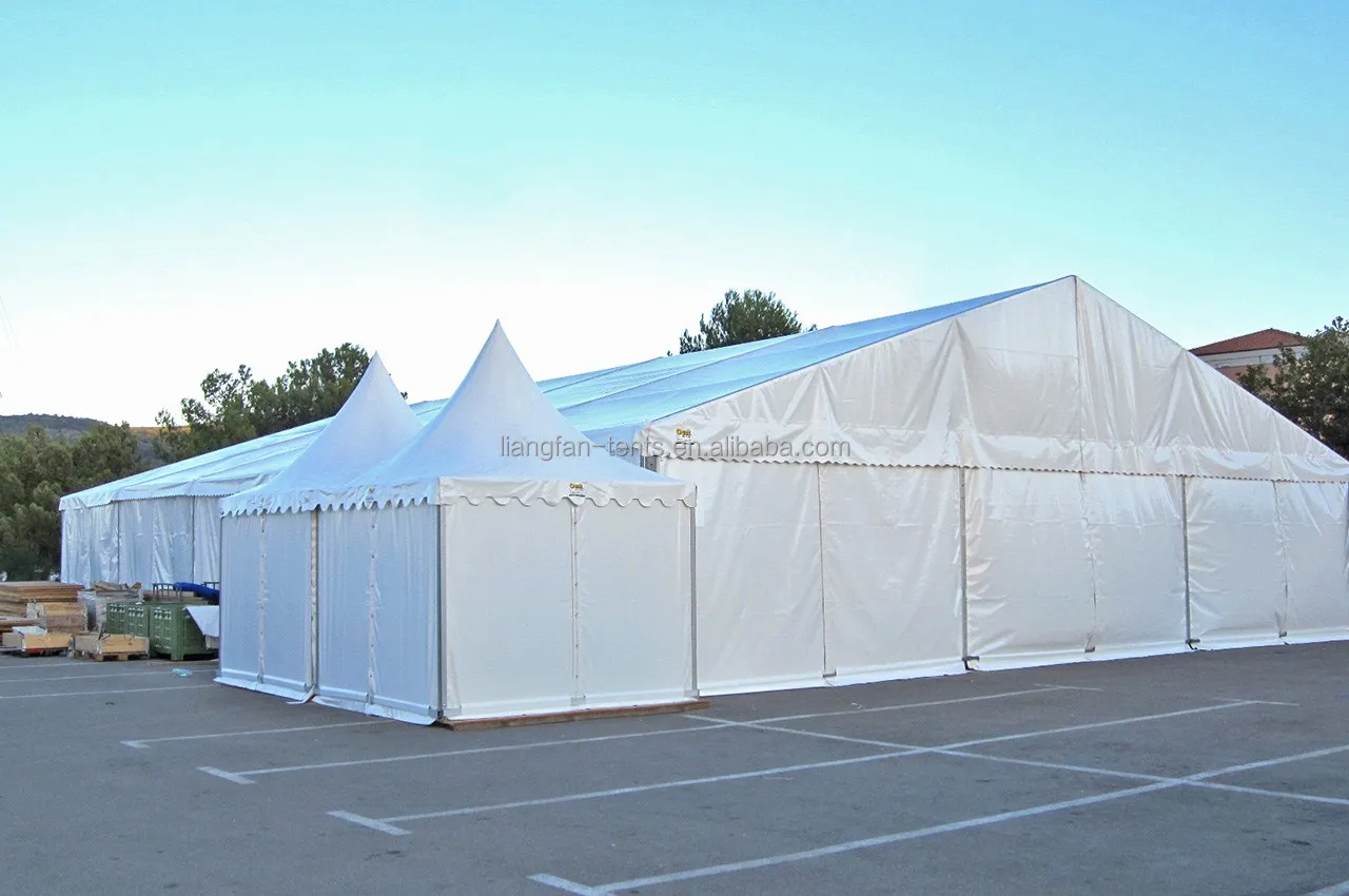 European Style Outdoor Huge Party Events Tents Meeting Wedding Tent 200 ...