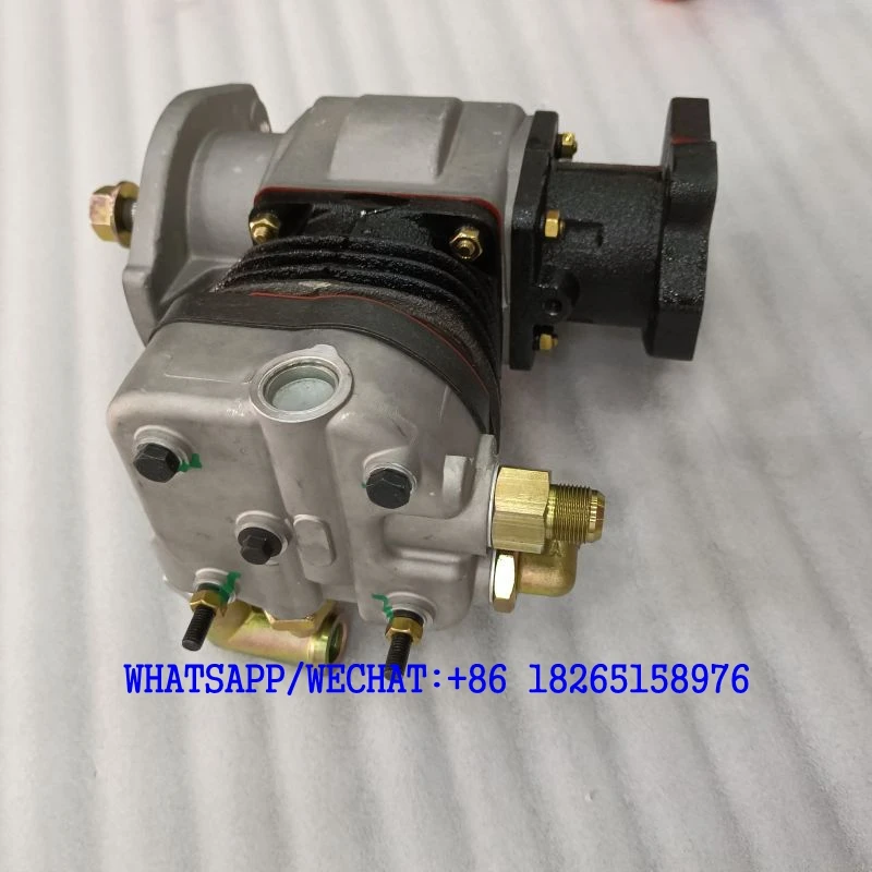 Genuine Dcec Cummins Diesel Engine Air Compressor 5260445 C5260445 ...