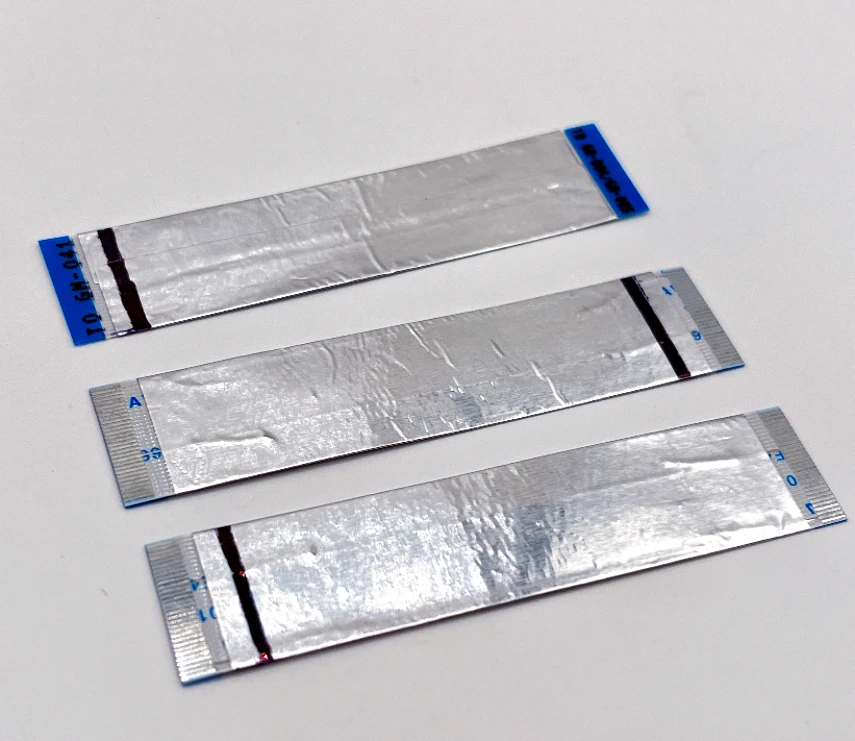 0.5mm Pitch Flexible Flat Ribbon Ffc Cable 3cm 5cm 10cm 15cm 20cm 30cm ...