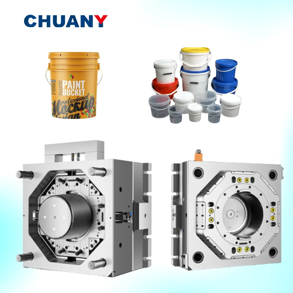 PP Thin Wall Containers food Packing thin wall plastic take away fast ...